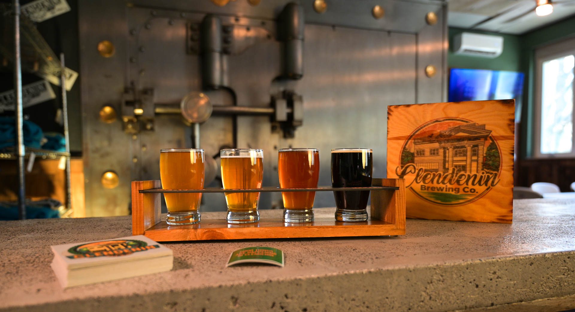 Brews & More – Clendenin Brewing Co.
